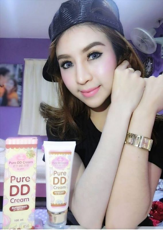 Pure DD Cream by jellys – Thailand Best Selling Products – Popular Thai ...