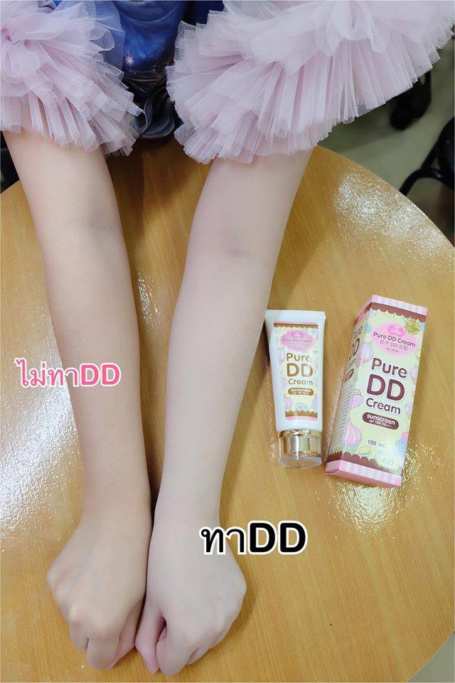 Pure DD Cream by jellys - Thailand Best Selling Products - Online ...
