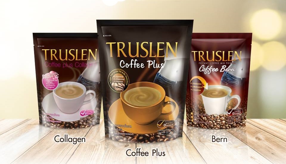 Truslen Coffee Plus - Thailand Best Selling Products - Online shopping ...