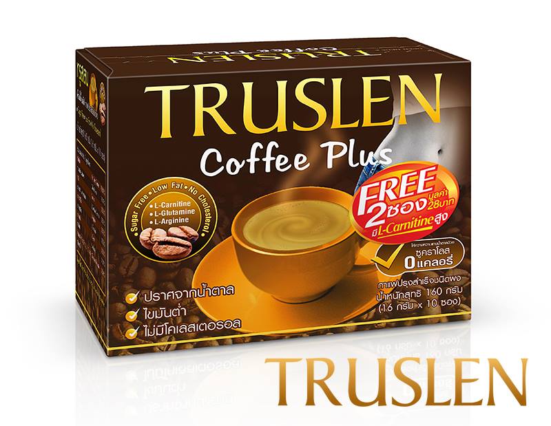Truslen Coffee Plus - Thailand Best Selling Products - Online shopping ...