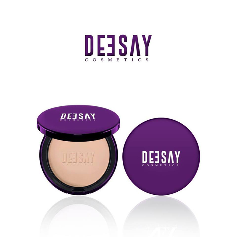 Deesay Bright Skin Color Control Foundation Powder SPF 30 PA ...