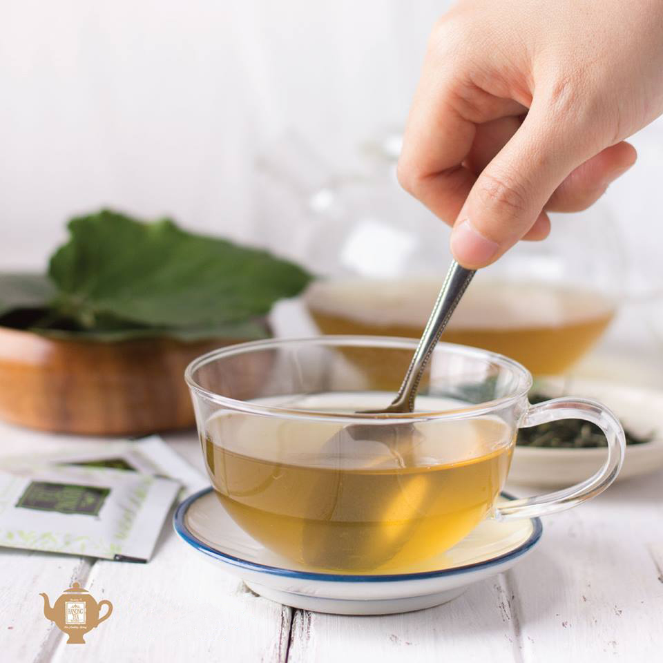 Ranong Tea Plus Japanese Green Tea - Thailand Best Selling Beauty ...