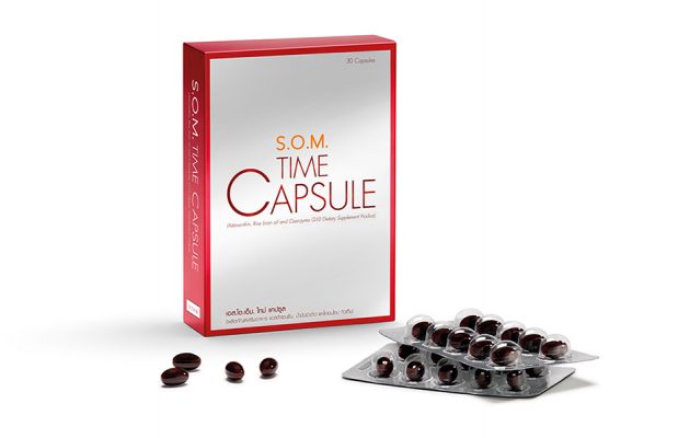 S.O.M Time Capsule - Thailand Best Selling Beauty Products - No.1 ...