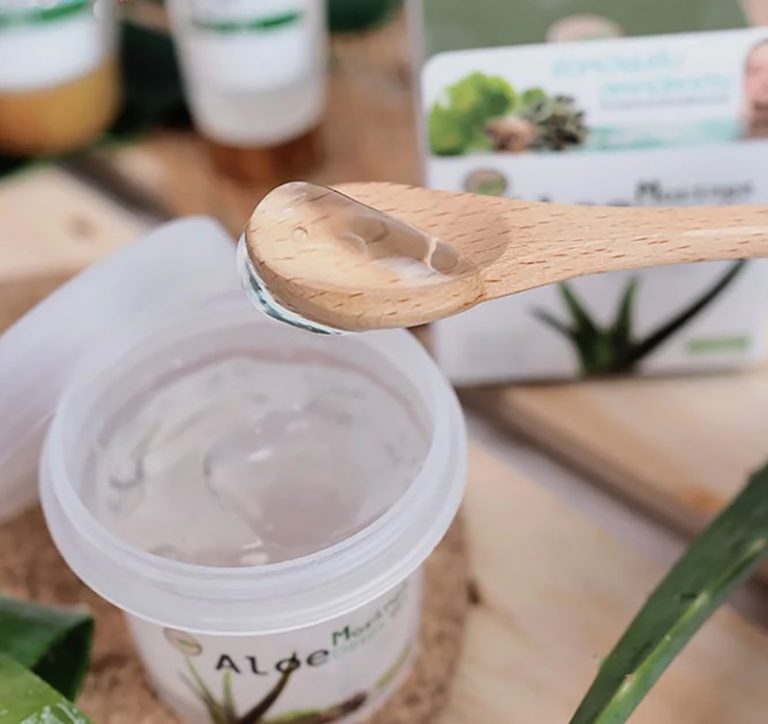 i nature Aloe Moringa Detox Gel - Thailand Best Selling Beauty Products ...