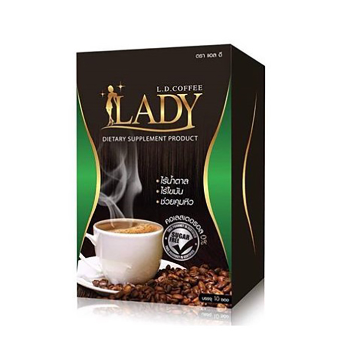Lady Coffee - Thailand Best Selling Products - Online shopping ...