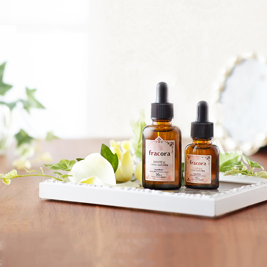 Fracora Placenta Extract Serum WHITE'st - Thailand Best Selling Beauty ...