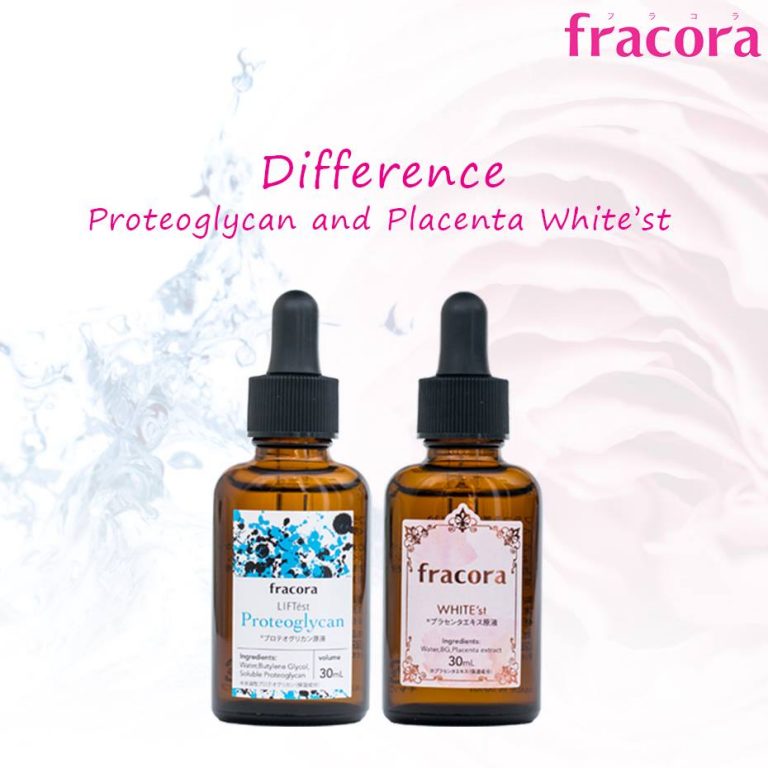 Fracora Placenta Extract Serum WHITE'st - Thailand Best Selling Beauty ...