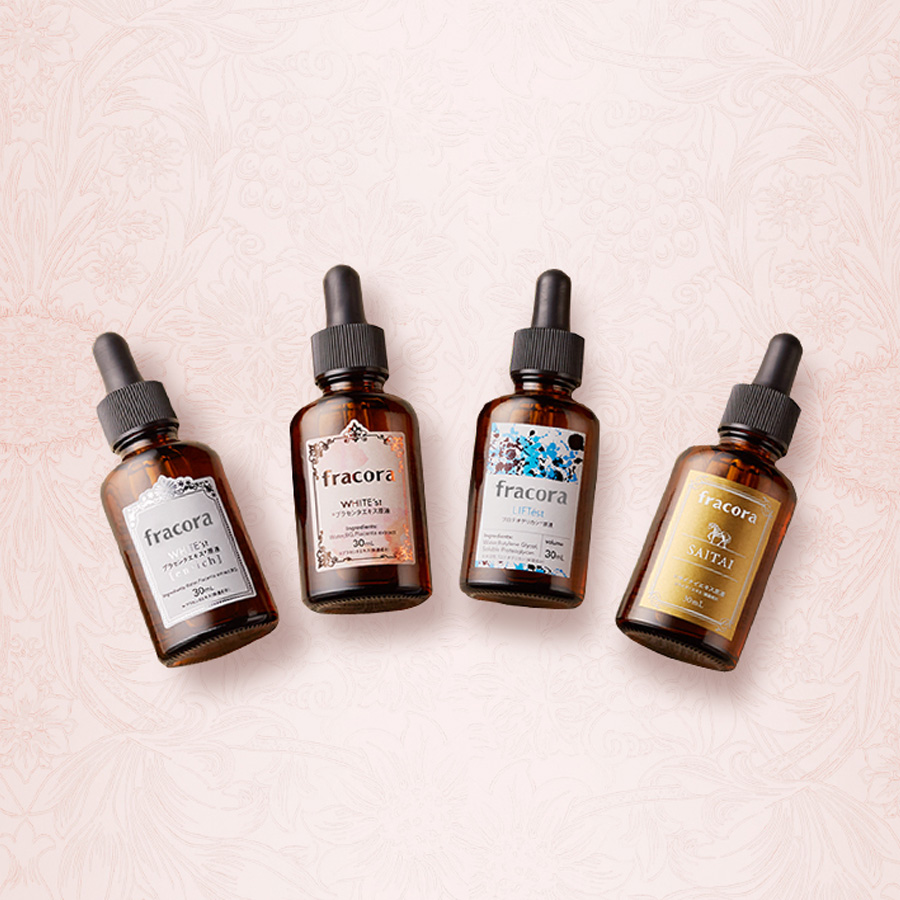 Fracora Placenta Extract Serum WHITE'st - Thailand Best Selling Beauty ...
