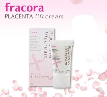 Fracora Placenta Lift Cream - Thailand Best Selling Beauty Products ...
