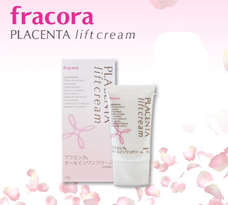Fracora Placenta Lift Cream - Thailand Best Selling Beauty Products ...