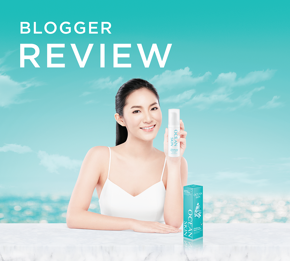Ocean Skin Whitening Perfect Serum - Thailand Best Selling Beauty ...