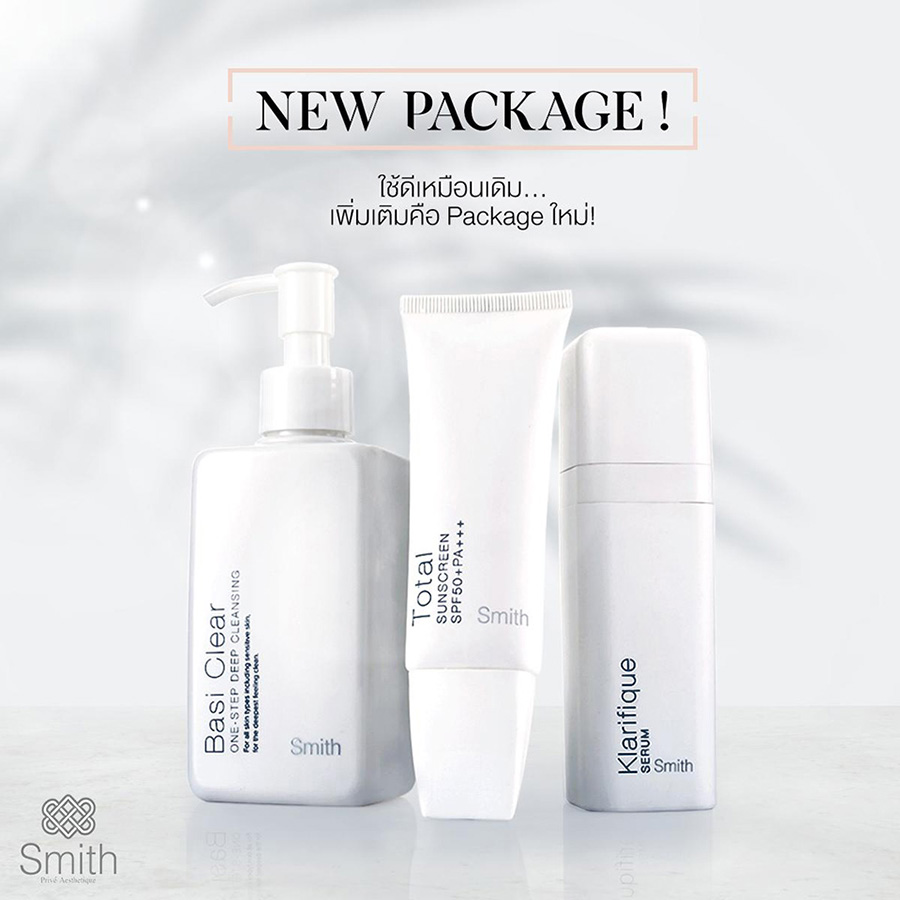 Smith Basi Clear - Thailand Best Selling Beauty Products - No.1 Online shopping Store ...