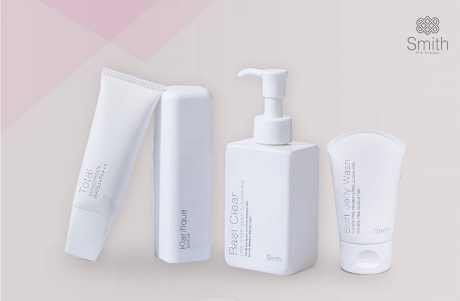 Smith Total Sunscreen SPF50+PA+++ - Thailand Best Selling Beauty ...