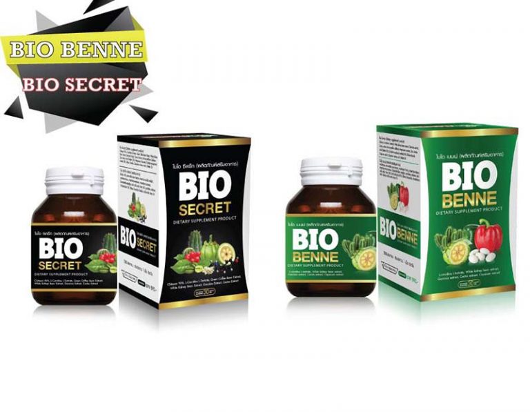 Bio Secret Dietary Supplement Product - Thailand Best Selling Beauty ...