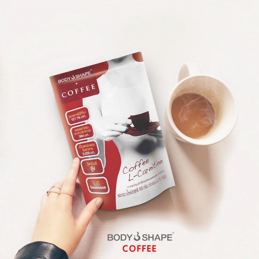 Body Shape Coffee - Thailand Best Selling Beauty Products - No.1 Online ...