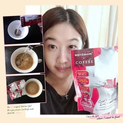 Body Shape Coffee - Thailand Best Selling Beauty Products - No.1 Online ...