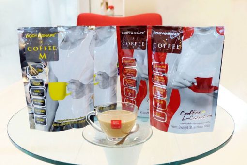 Body Shape Coffee - Thailand Best Selling Beauty Products - No.1 Online ...