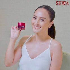 Sewa Rose Whitening Day Cream SPF50+ PA++++ - Thailand Best Selling ...