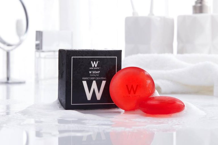 W Soap Perfect Deep Clean Soap - Thailand Best Selling Beauty Products ...