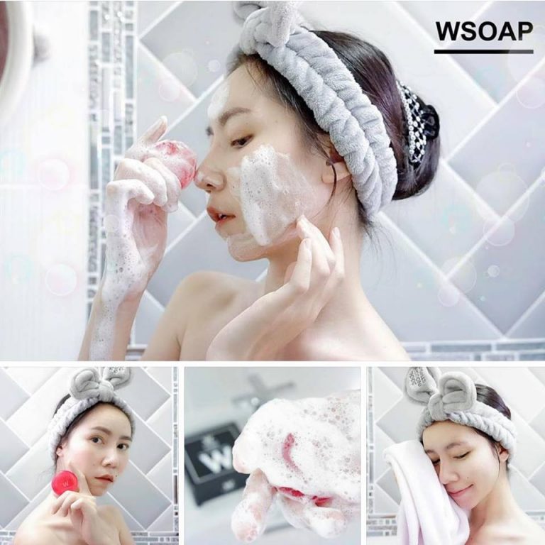 W Soap Perfect Deep Clean Soap - Thailand Best Selling Beauty Products ...