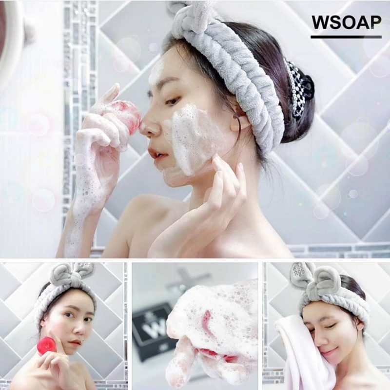 W Soap Perfect Deep Clean Soap - Thailand Best Selling Products ...