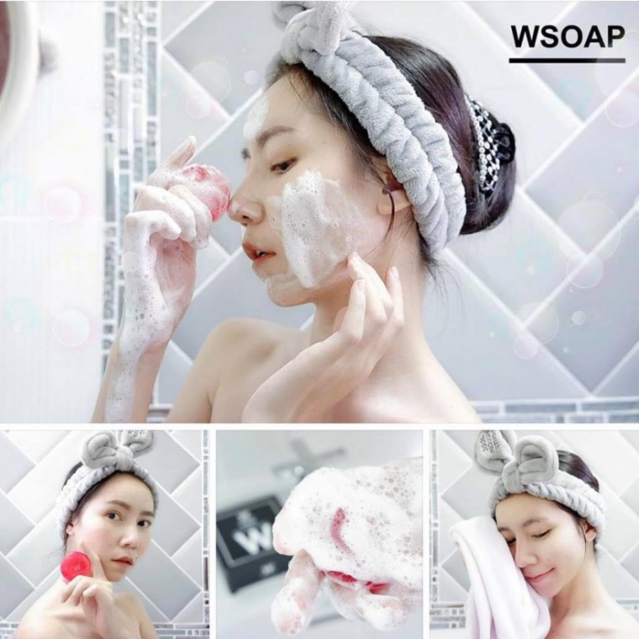 W Soap Perfect Deep Clean Soap - Thailand Best Selling Beauty Products ...