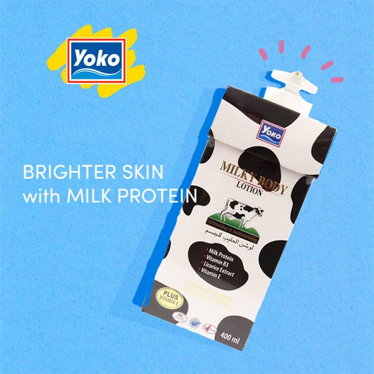 Yoko Milky Body Lotion - Thailand Best Selling Products - Online ...