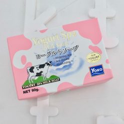 Yoko Spa Milk Soap - Thailand Best Selling Beauty Products - No.1 ...