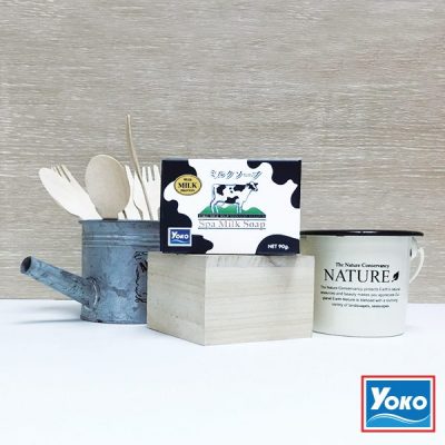 Yoko Spa Milk Soap - Thailand Best Selling Beauty Products - No.1 ...