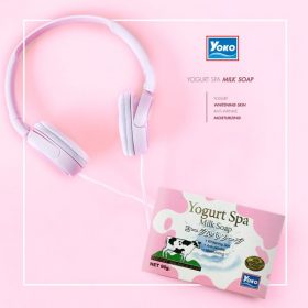 Yoko Spa Milk Soap - Thailand Best Selling Beauty Products - No.1 ...
