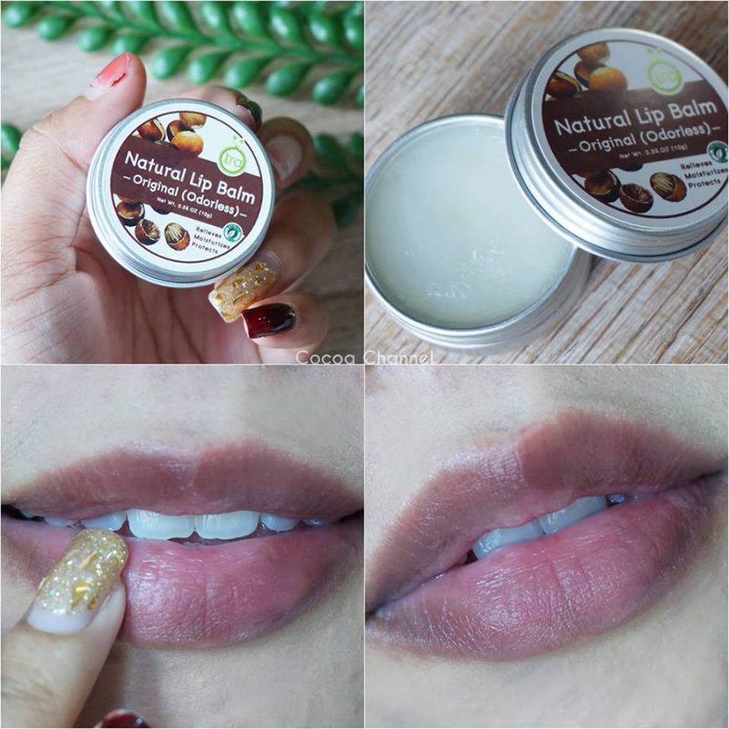 Ira Natural Lip Balm - Thailand Best Selling Beauty Products - No.1 ...
