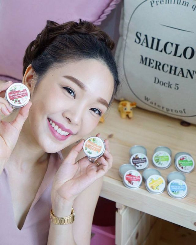 Ira Natural Lip Balm - Thailand Best Selling Products - Online shopping ...