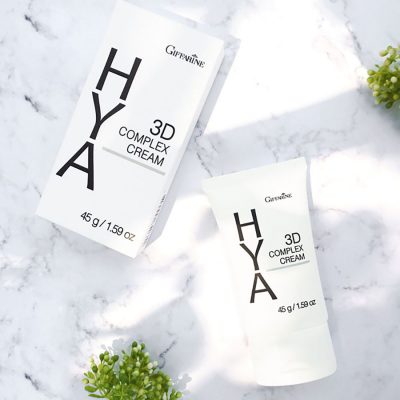 Giffarine Hya 3D Complex Cream - Thailand Best Selling Beauty Products ...