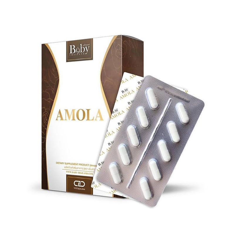 Amola by Baby Thailand - Thailand Best Selling Beauty Products - No.1 ...