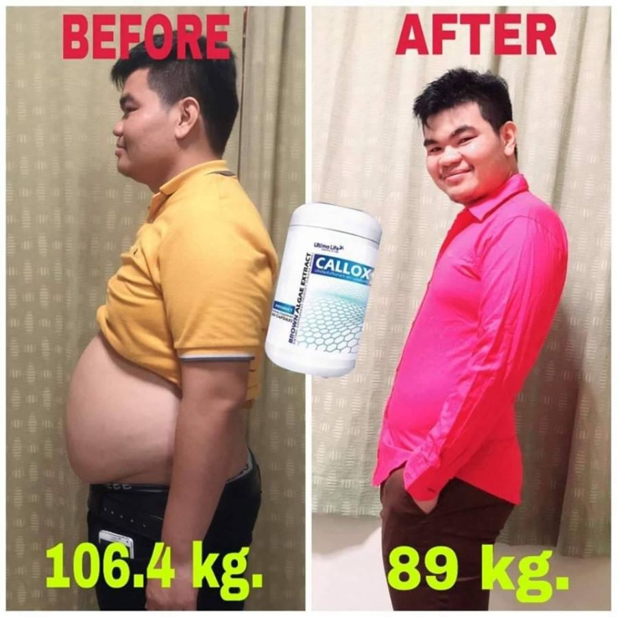 Callox Block & Burn by Ultima Life - Thailand Best Selling Beauty ...