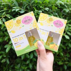 Pure Face Power Up Serum 10 in 1 by Jellys - Thailand Best Selling ...