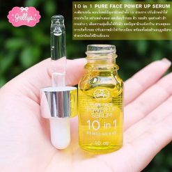 Pure Face Power Up Serum 10 in 1 by Jellys - Thailand Best Selling ...