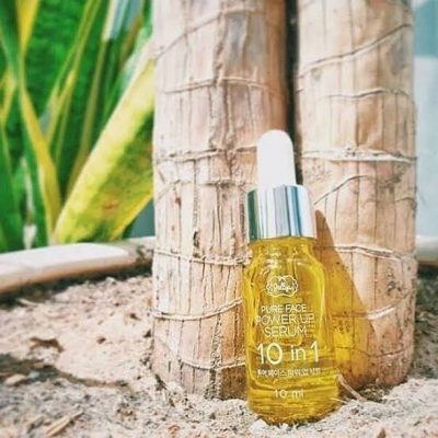 Pure Face Power Up Serum 10 in 1 by Jellys - Thailand Best Selling ...