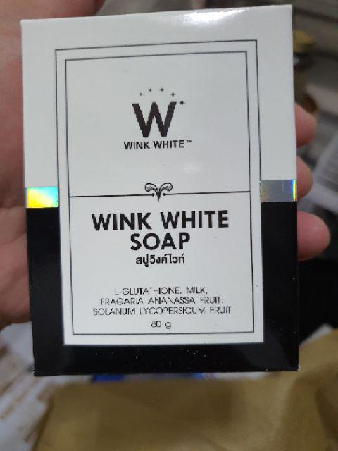 Wink White Soap - Thailand Best Selling Products - Online shopping ...