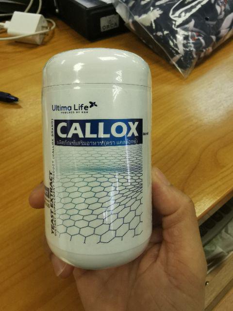 Callox Block & Burn by Ultima Life - Thailand Best Selling Products ...