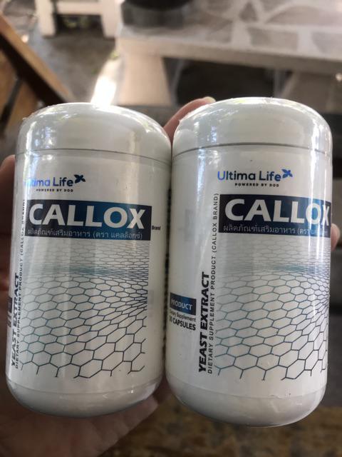 Callox Block & Burn by Ultima Life - Thailand Best Selling Products ...
