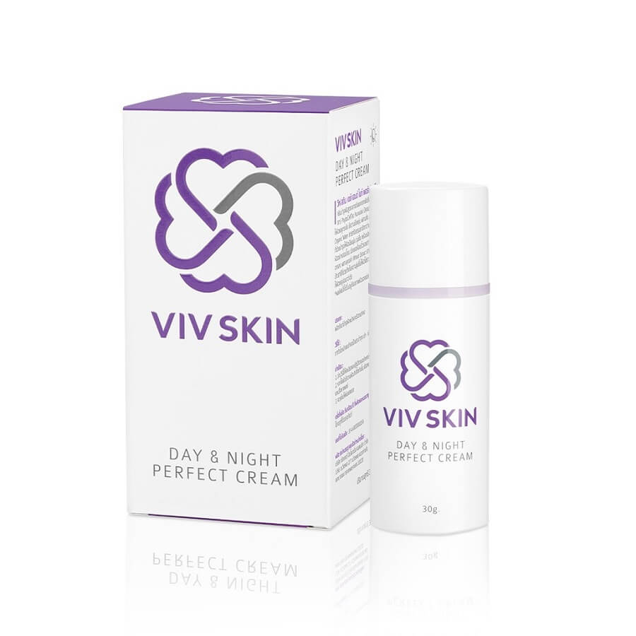 Viv Skin Day & Night Perfect Cream - Thailand Best Selling Products ...