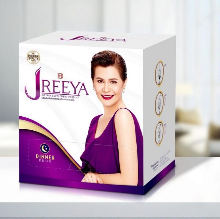 JReeya Dinner Drink - Thailand Best Selling Products - Online shopping ...