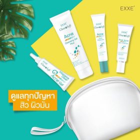 EXXE' Clearasoft Acne Facial Moisturizer - Thailand Best Selling Beauty ...