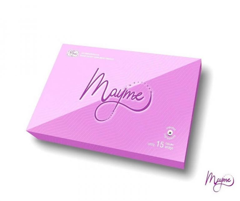 Mayme Dietary Supplement - Thailand Best Selling Products - Online ...