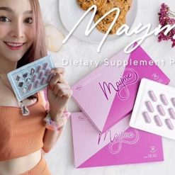 Mayme Dietary Supplement - Thailand Best Selling Beauty Products - No.1 ...