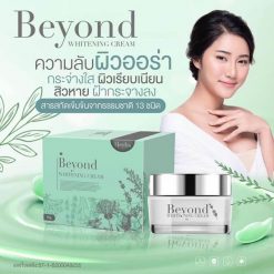 Beyond Whitening Cream - Thailand Best Selling Beauty Products - No.1 ...