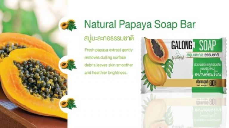 Galong Natural Soap Bar - Thailand Best Selling Beauty Products - No.1 ...