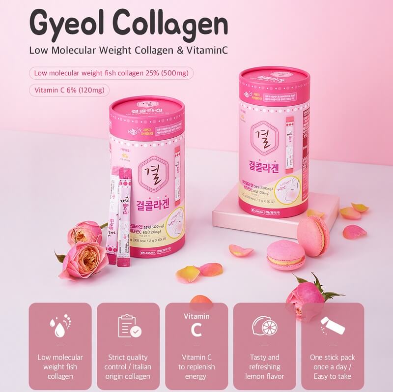 Lemona Gyeol Collagen - Thailand Best Selling Products - Online shopping - Worldwide Shipping