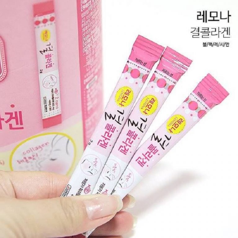 Lemona Gyeol Collagen - Thailand Best Selling Beauty Products - No.1 ...